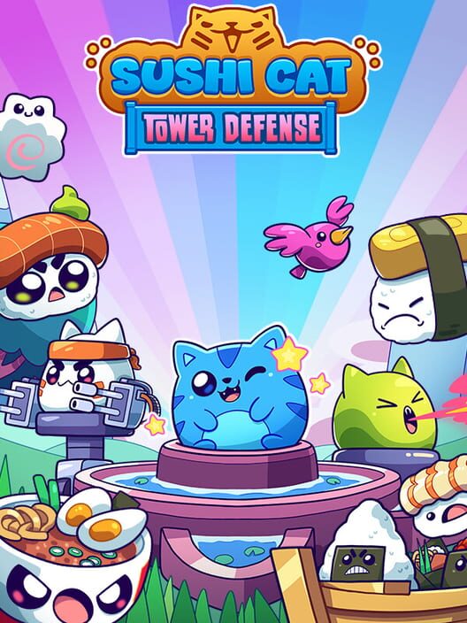 Sushi Cat: Tower Defense - Kotaku