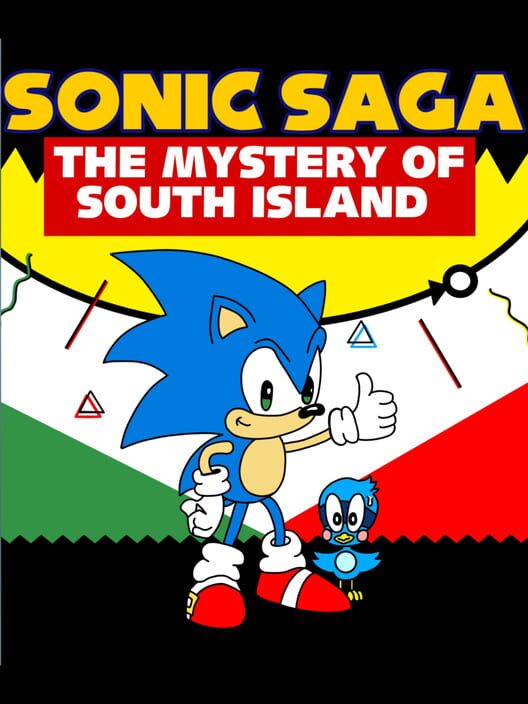 Sonic Saga: The Mystery of South Island - Kotaku