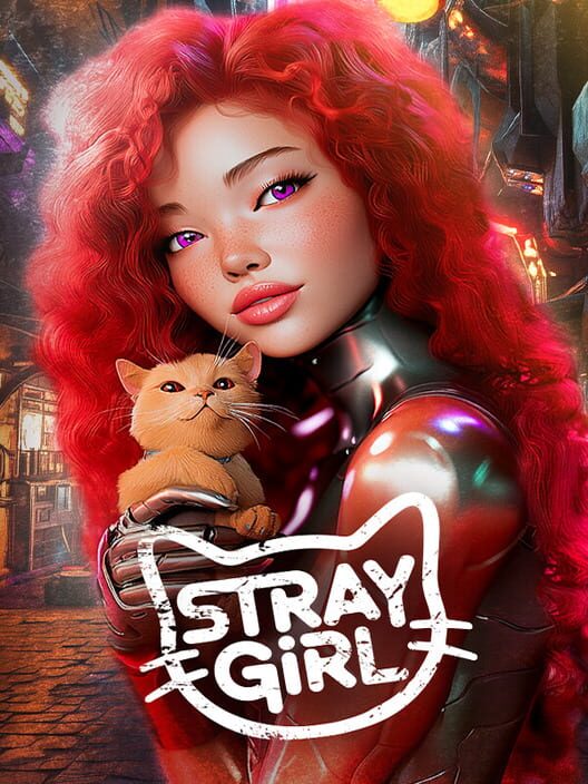 Stray Girl - Kotaku