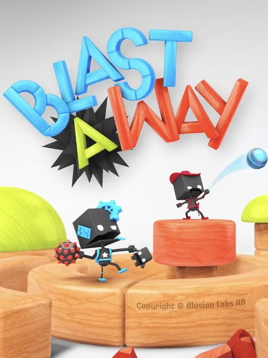 Blast-A-Way - Kotaku