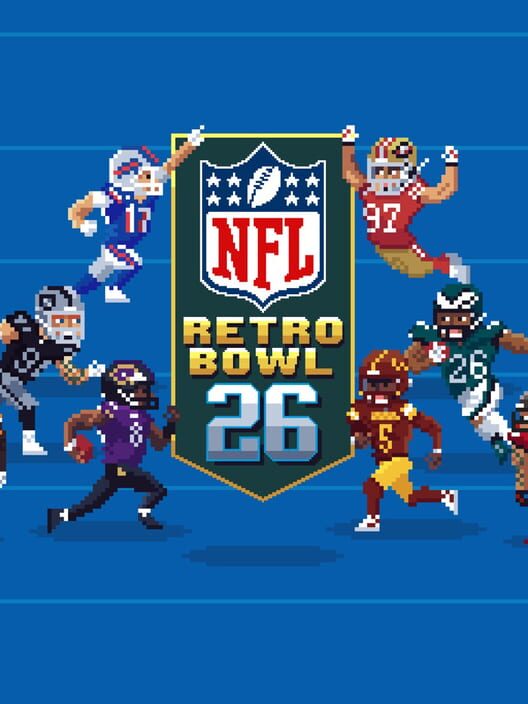 NFL Retro Bowl '26 - Kotaku