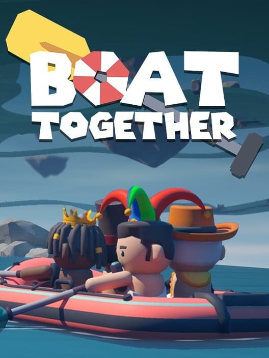 Boat Together - Kotaku
