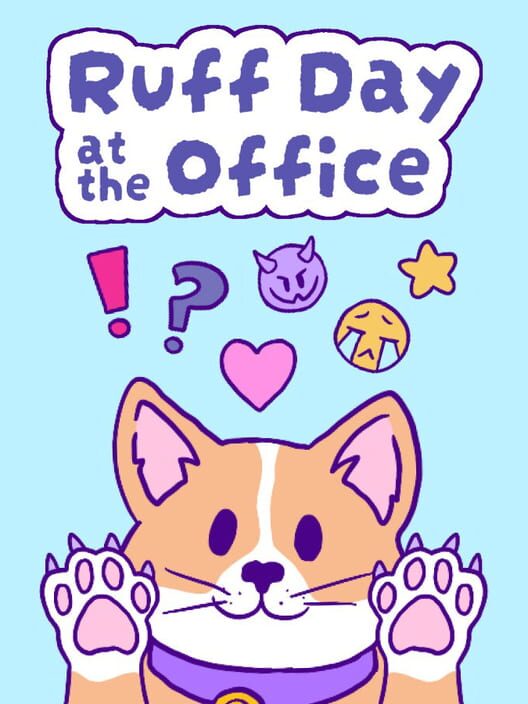 Ruff Day at the Office - Kotaku