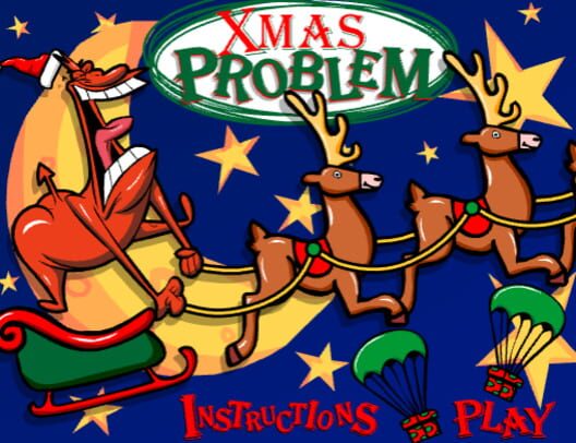 Xmas Problem - Kotaku