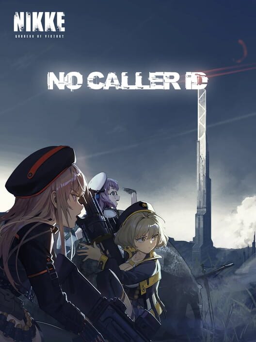 Goddess of Victory: Nikke - No caller ID - Kotaku