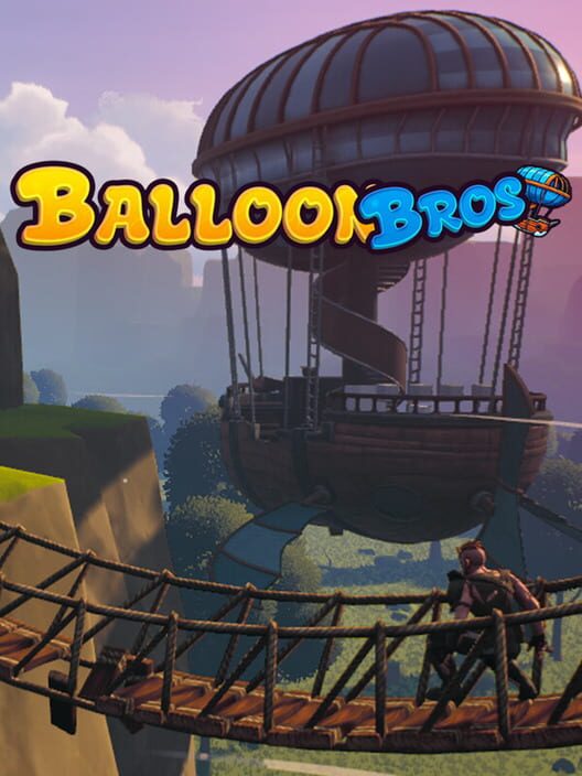Balloon Bros - Kotaku