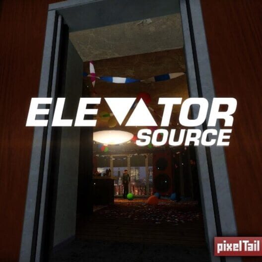 Elevator: Source - Kotaku