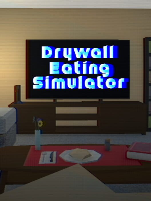 Drywall Eating Simulator - Kotaku