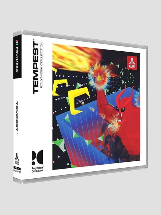 Polymega Collection Vol. 12: Tempest - Kotaku