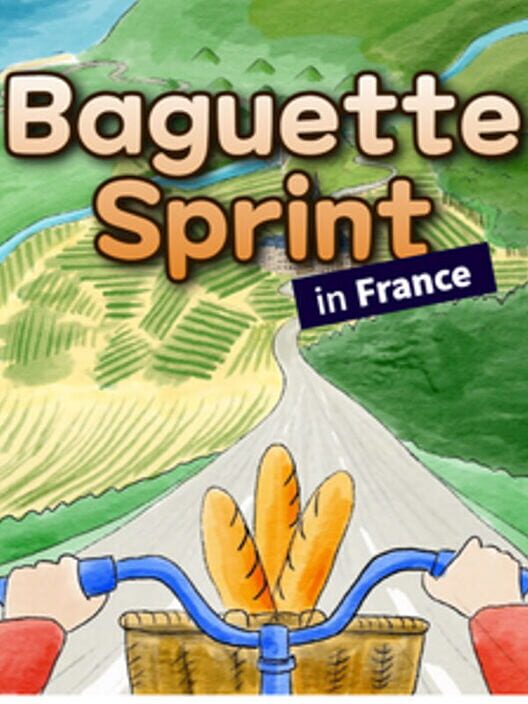 Baguette Sprint - Kotaku