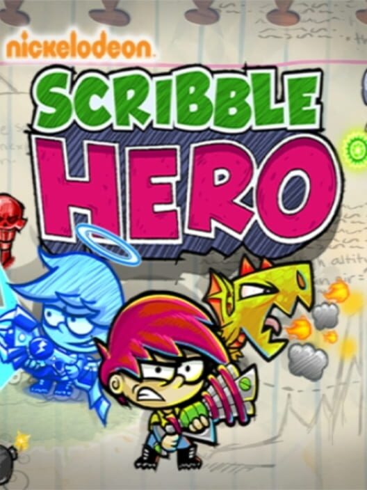 Scribble Hero - Kotaku