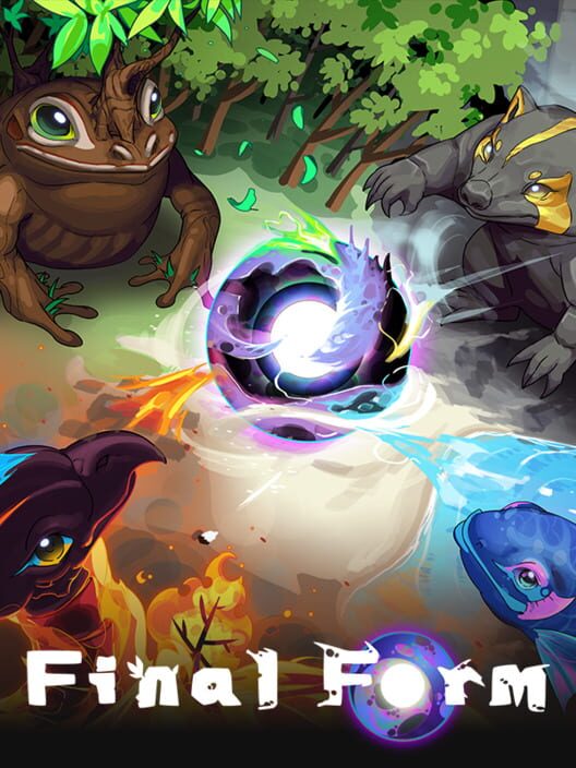 Final Form - Kotaku