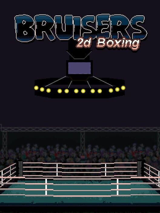 Bruisers 2D Boxing - Kotaku