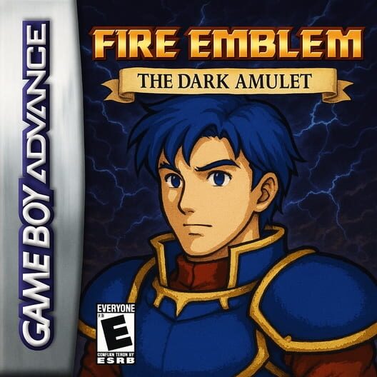 Fire Emblem: The Dark Amulet - Kotaku