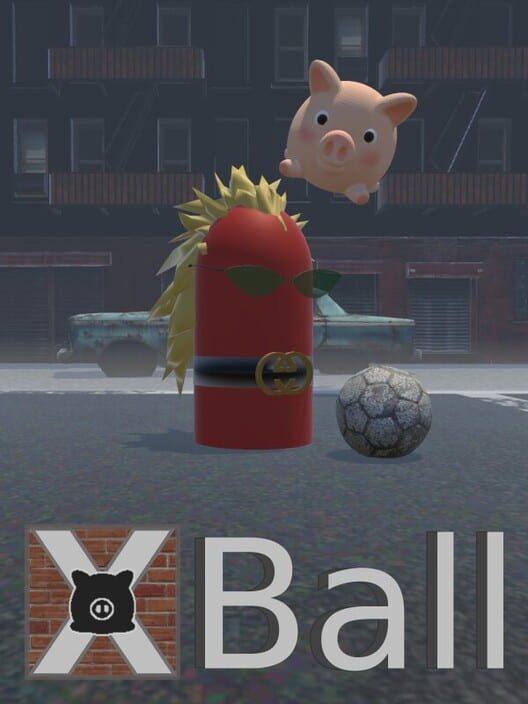 XBall - Kotaku