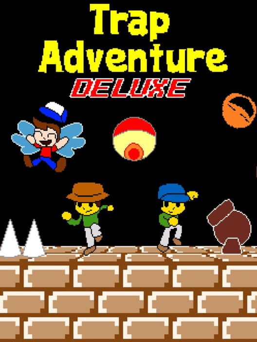 Trap Adventure Deluxe - Kotaku
