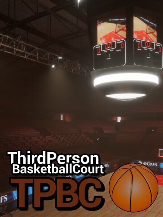 Third Person Basketball Court - Kotaku