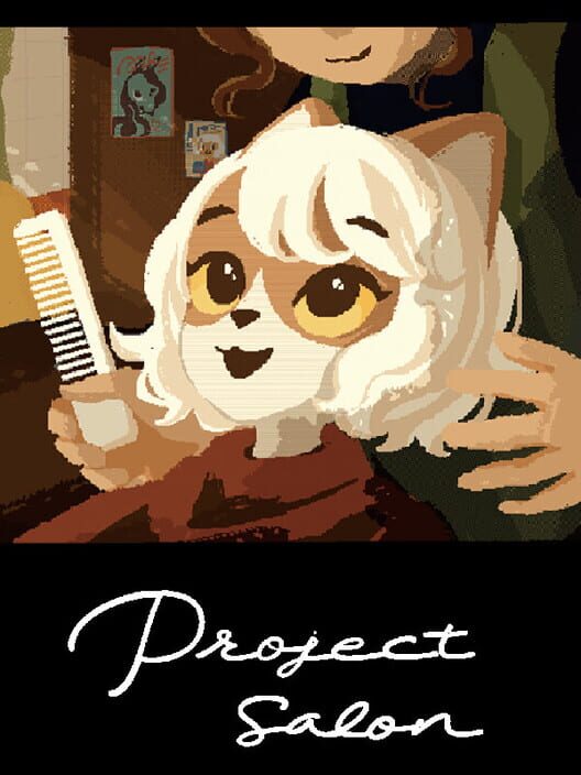 Beastfolk Barber - Kotaku