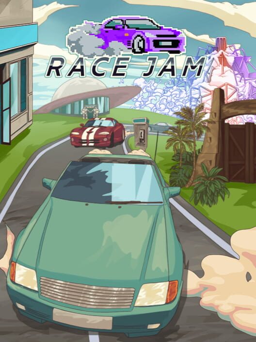 Race Jam - Kotaku