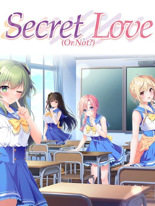 Secret Love (Or Not?) - Kotaku