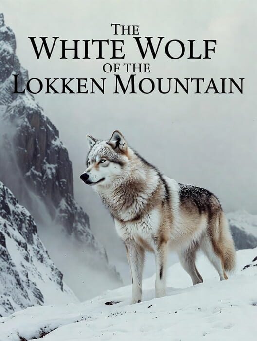 The White Wolf of Lokken Mountain - Kotaku