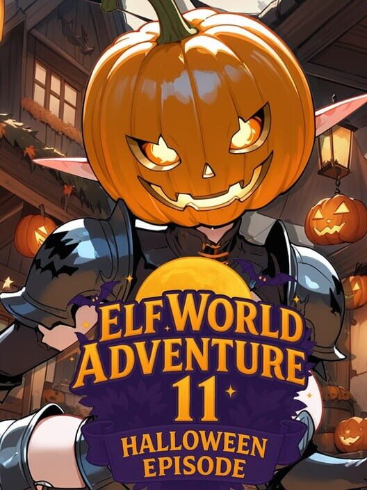 Elf World Adventure 11: Halloween Episode! - Kotaku