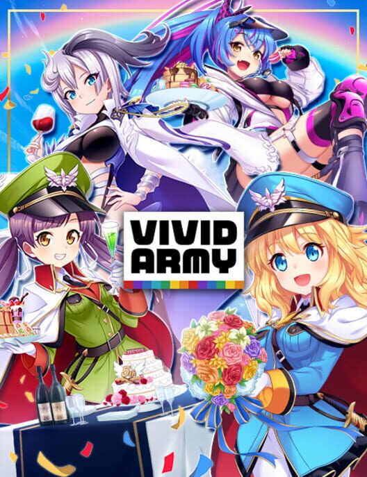 Vivid Army - Kotaku