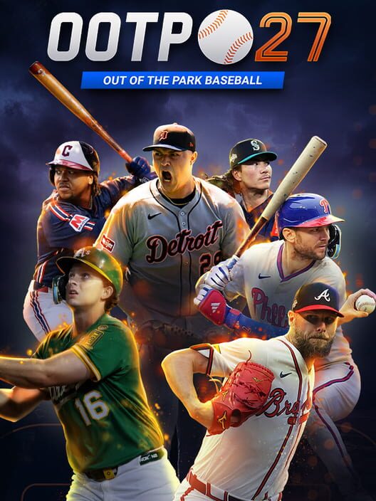Out of the Park Baseball 27 - Kotaku