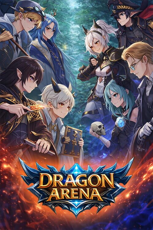 Dragon Arena - Kotaku
