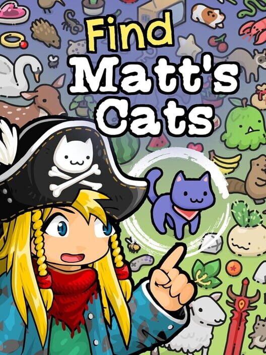 Find Matt's Cats - Kotaku