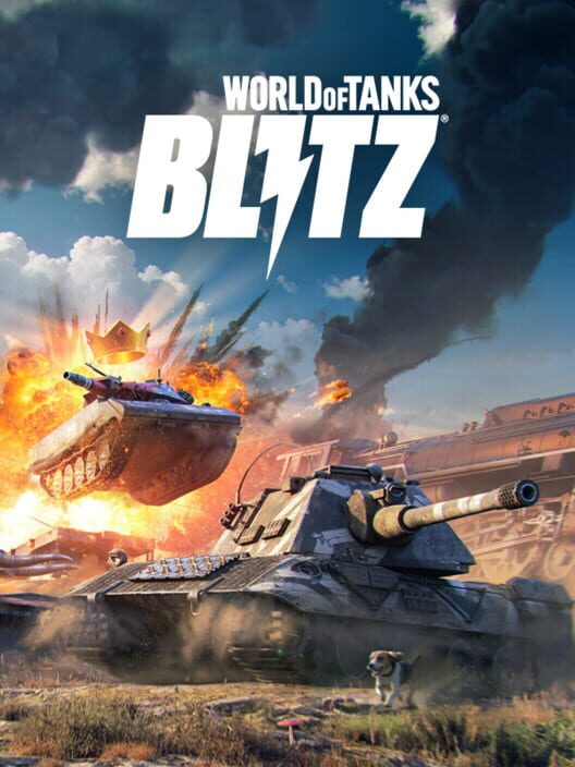 World of Tanks Blitz: Reforged - Kotaku