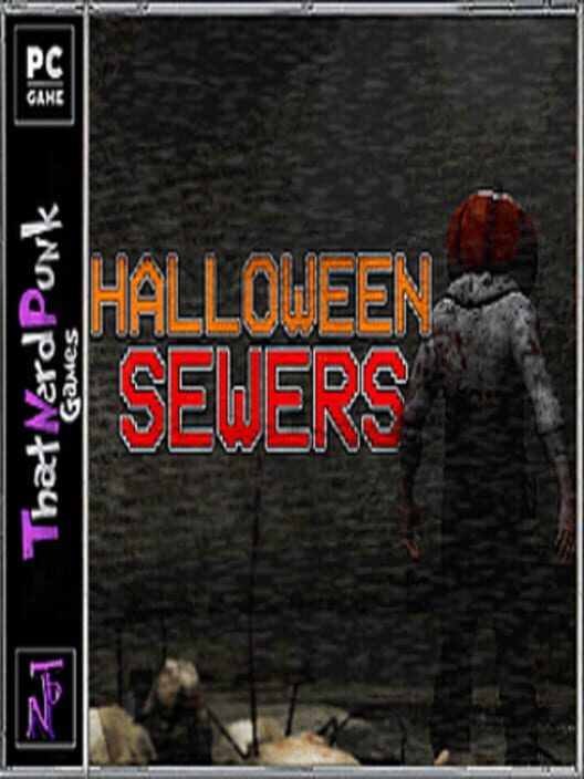 Halloween Sewers - Kotaku