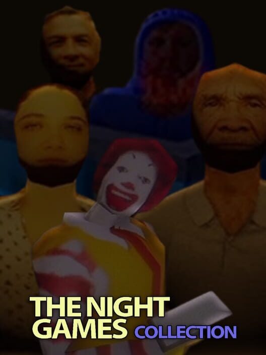 The Night Games Collection - Kotaku