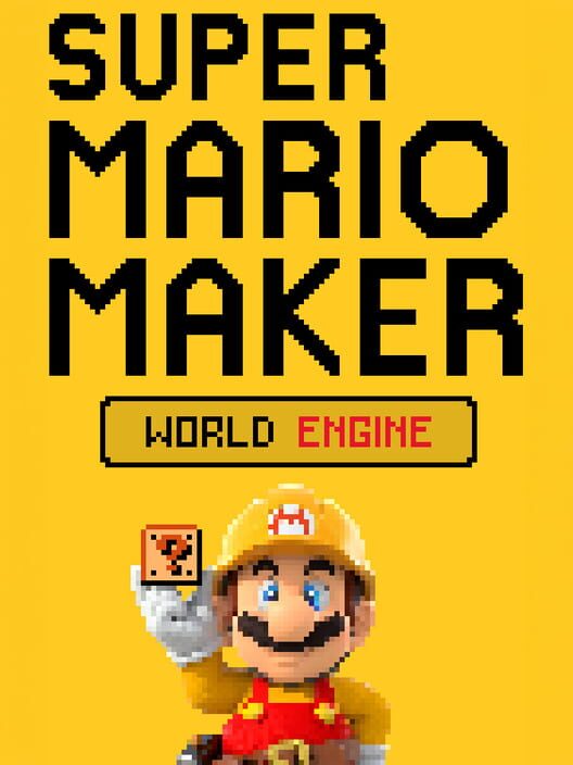 Super Mario Maker: World Engine - Kotaku