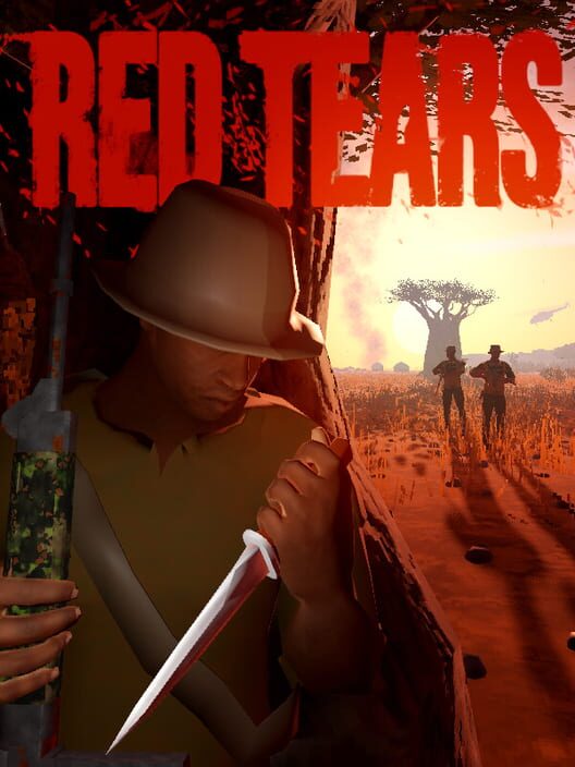 Red Tears: Angola - Kotaku