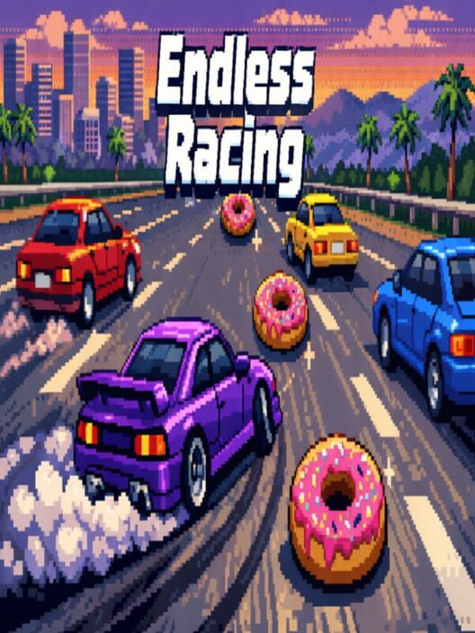 Endless Racing - Kotaku