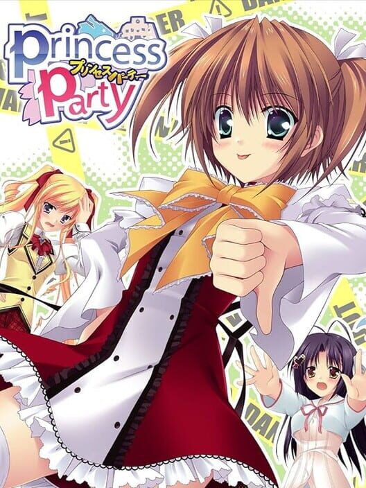 Princess Party - Kotaku