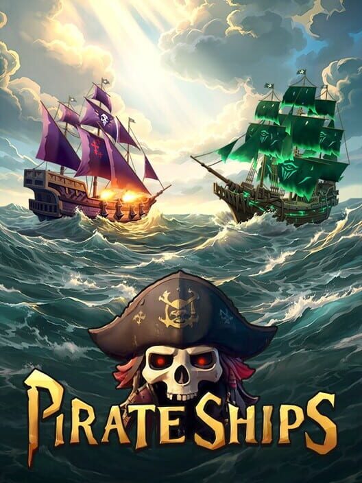 Pirate Ships - Kotaku