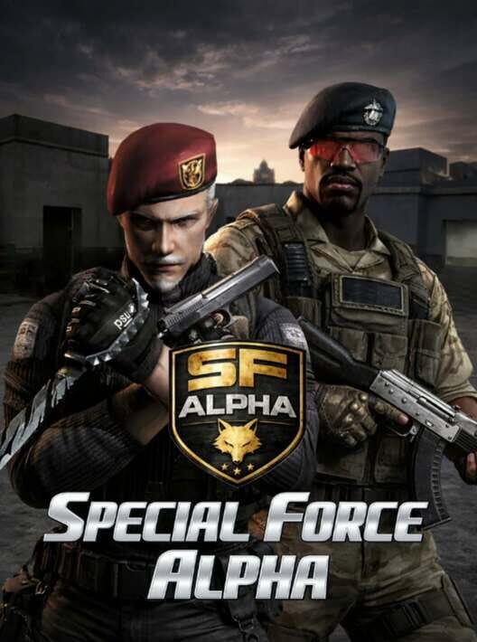 Special Force Alpha - Kotaku