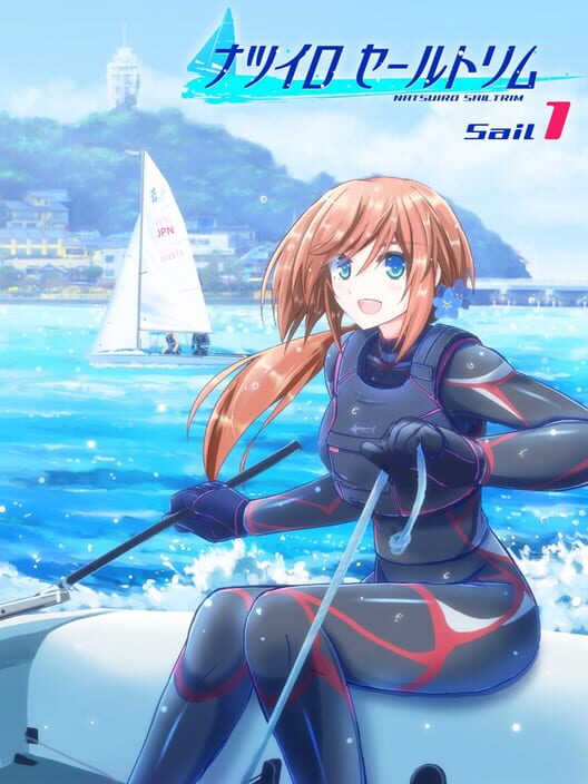 Natsuiro Sail Trim: Sail 1 - Kotaku