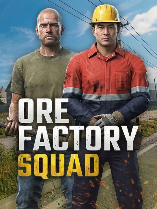 Ore Factory Squad - Kotaku