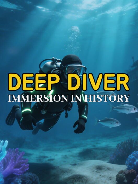 Deep Diver - Kotaku