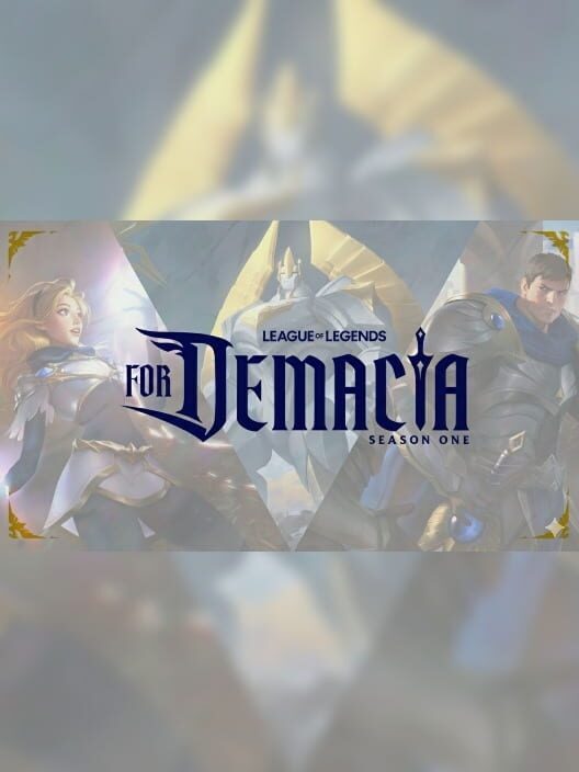 League of Legends: 2026 Season One - For Demacia - Kotaku