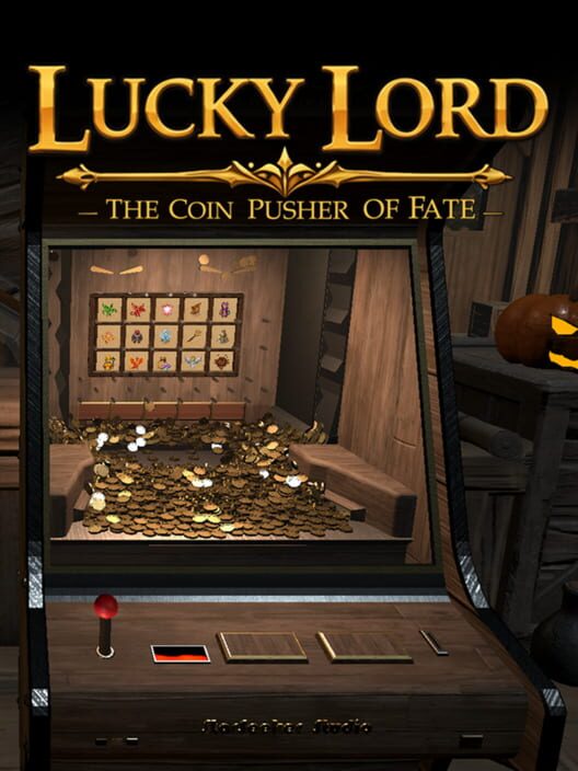 Lucky Lord: The Coin Pusher of Fate - Kotaku