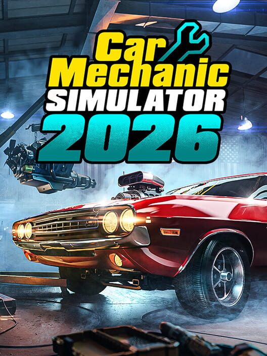 Car Mechanic Simulator 2026 - Kotaku