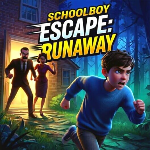 Schoolboy Escape: Runaway - Kotaku
