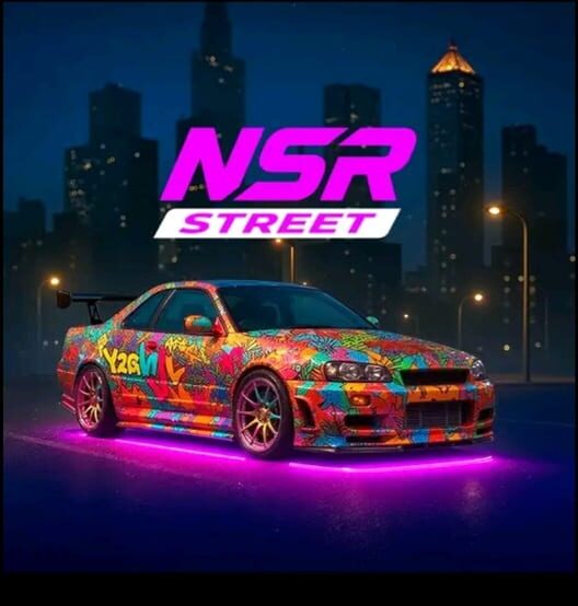 NSR: Night Street Racing - Kotaku