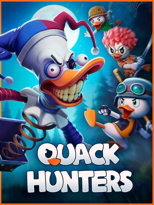 Quack Hunters - Kotaku