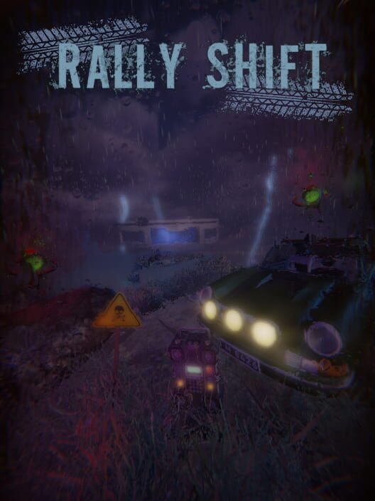 Rally Shift - Kotaku