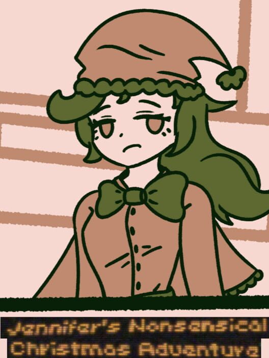 Jennifer's Nonsensical Christmas Adventure - Kotaku